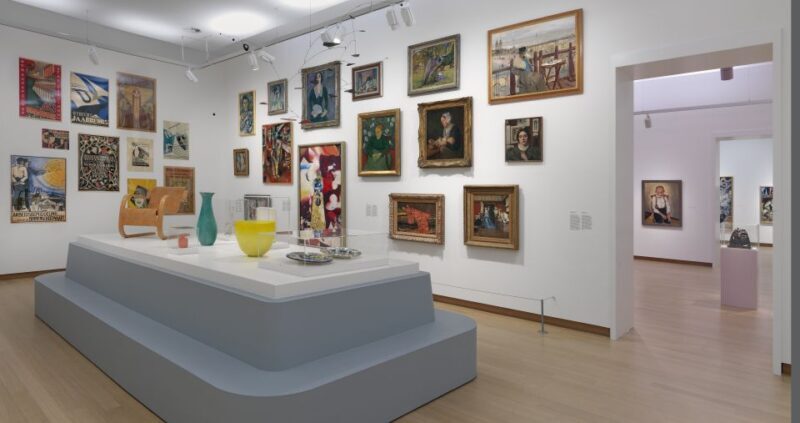 Amsterdam: Stedelijk Museum Entry Ticket - Frequently Asked Questions
