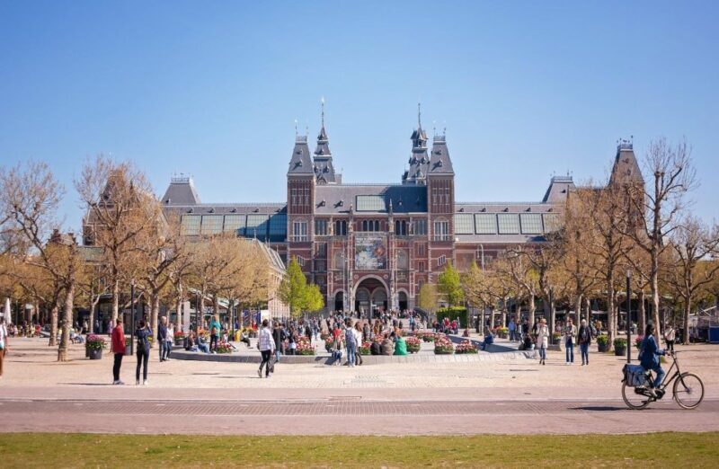 Amsterdam: Stedelijk Museum Guided Tour & Rijksmuseum Option - Why Choose This Tour?