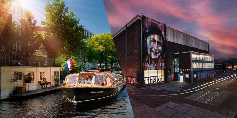 Amsterdam: STRAAT Museum and Canal Cruise Combination Ticket - Final Thoughts
