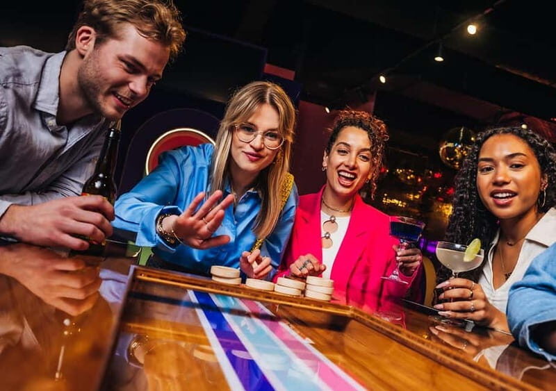 Amsterdam: The All Out - No.1 Activity Bar - What Makes The All Out Amsterdam Special?