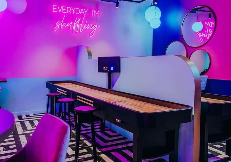Amsterdam: The All Out - No.1 Activity Bar - FAQ Section