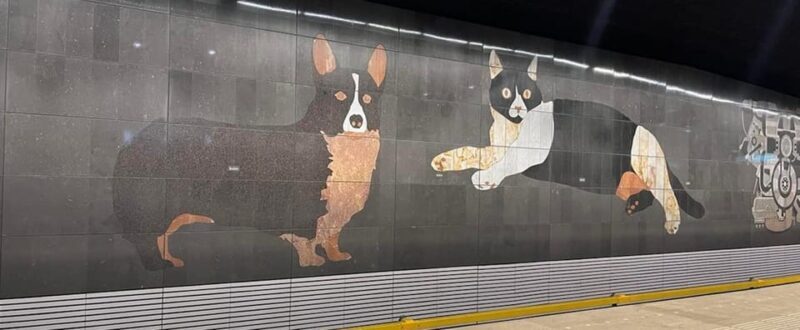 Amsterdam: The Art of the Underground Tour - What to Expect at Each Stop