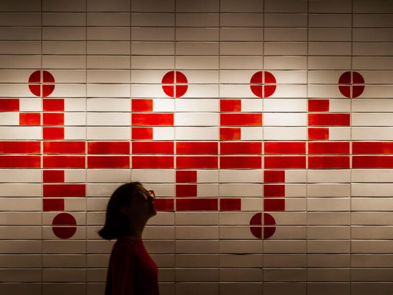 Amsterdam: The Art of the Underground Tour - Art, Stories, and Architecture