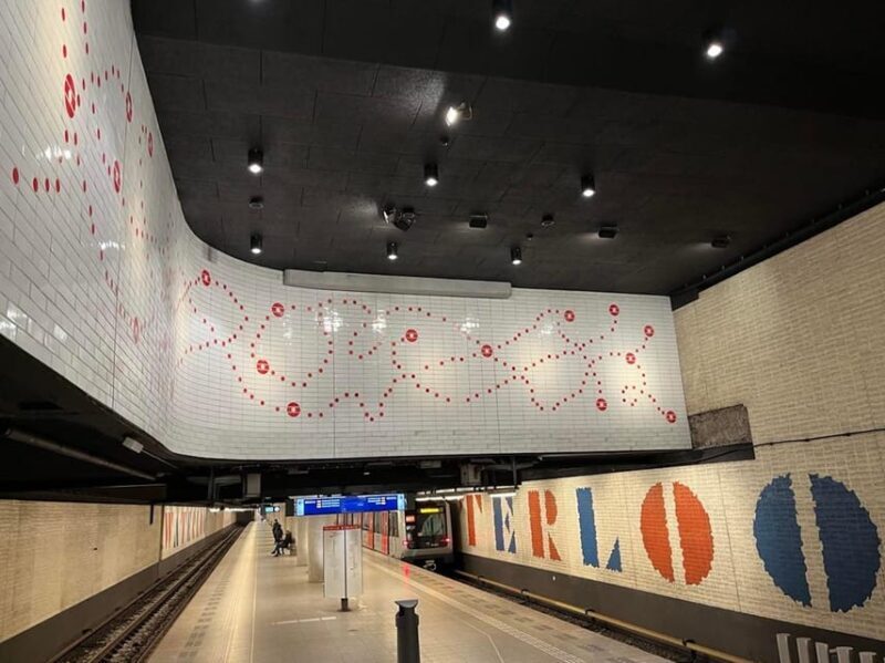 Amsterdam: The Art of the Underground Tour - What Travelers Say