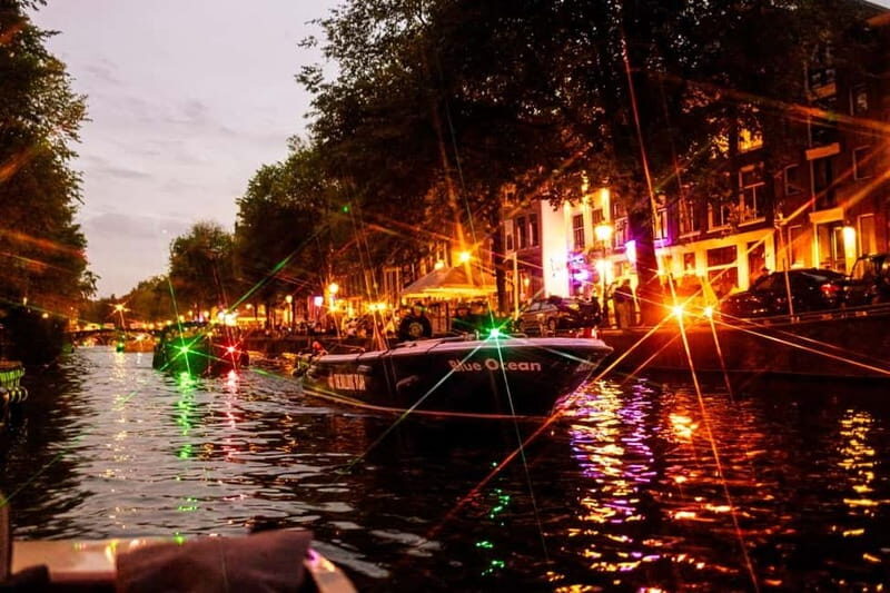 Amsterdam: The Bulldog Boat Bring Your Own Booze Cruise - Key Points