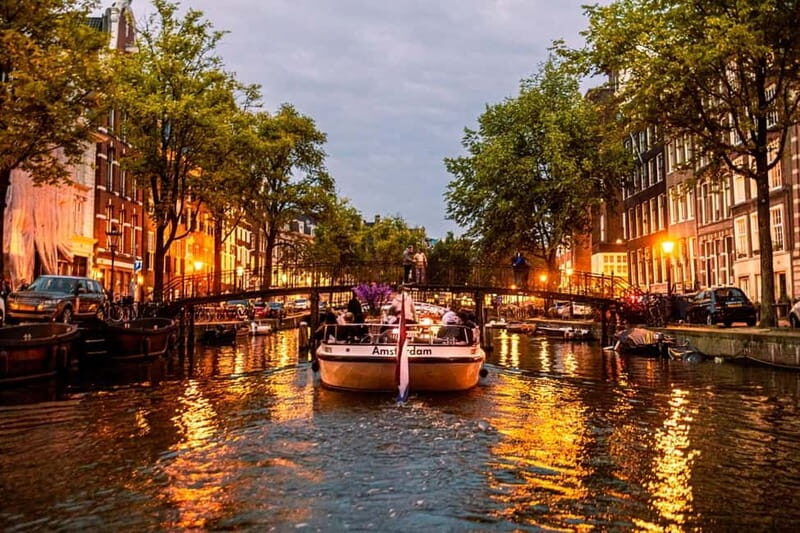 Amsterdam: The Bulldog Boat Bring Your Own Booze Cruise - Who Should Book This Tour?