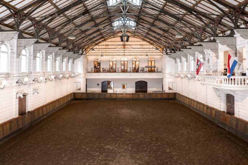 Amsterdam: The 'Hollandsche Manege' Stables Entry Ticket - The Museum: A Window into Dutch Horsemanship