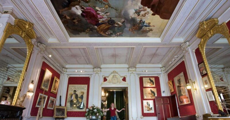 Amsterdam: The Kattenkabinet Cat Museum Entry Ticket - An in-depth Look at the Kattenkabinet Experience