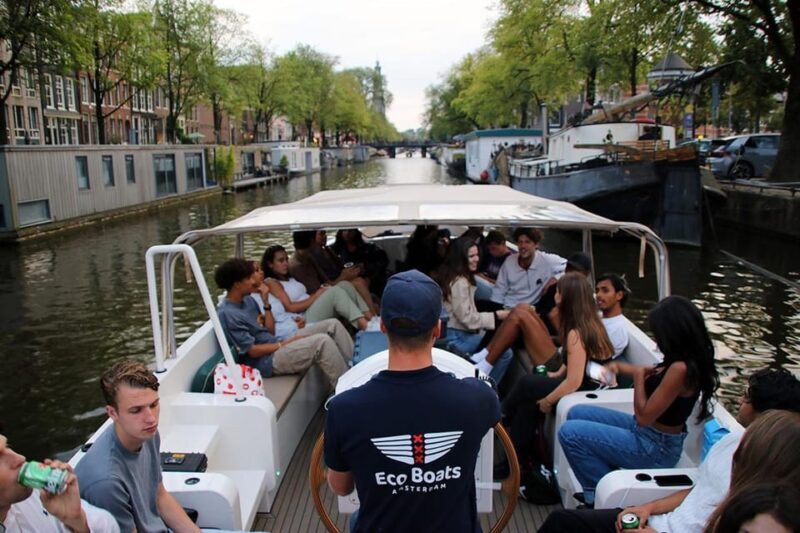 Amsterdam: The Newest Canal Cruise with Drink Option - The Itinerary: What You’ll See & Why It Matters