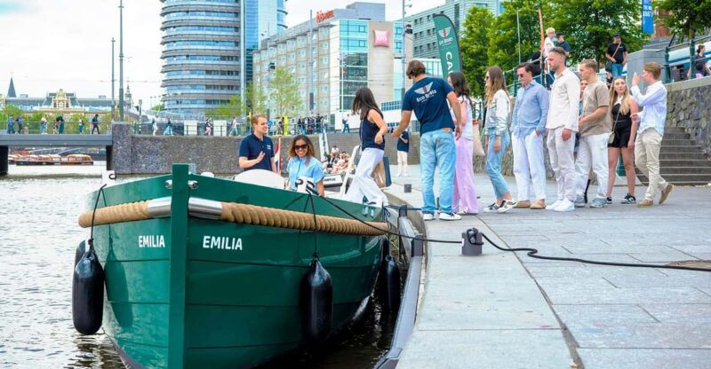 Amsterdam: The Newest Canal Cruise with Drink Option - Practical Details for Planning Your Cruise