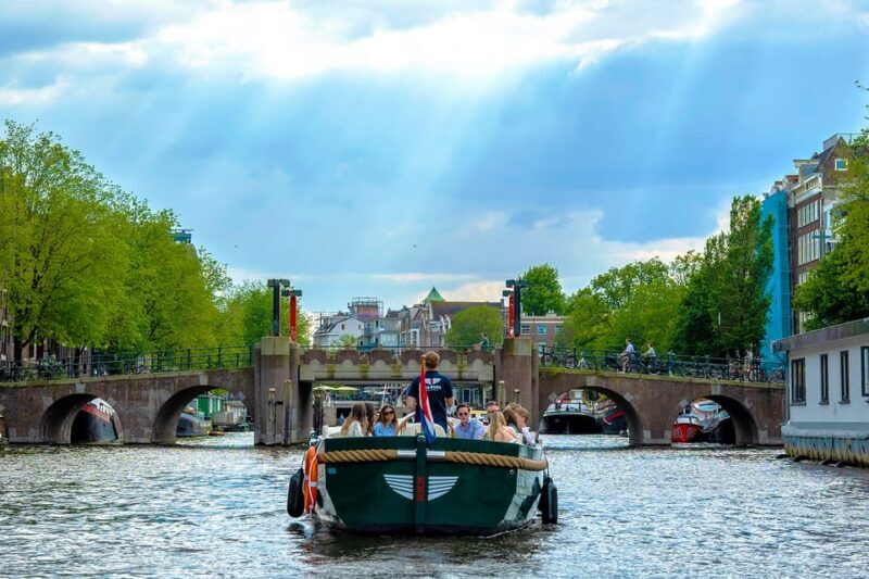 Amsterdam: The Newest Canal Cruise with Drink Option - Who Will Love This Tour?