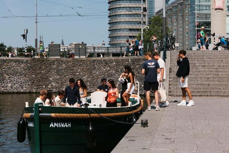 Amsterdam The Newest Cheese and Wine Canal Cruise - Why Choose This Canal Cruise?
