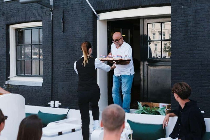 Amsterdam The Newest Cheese and Wine Canal Cruise - Authenticity and Value