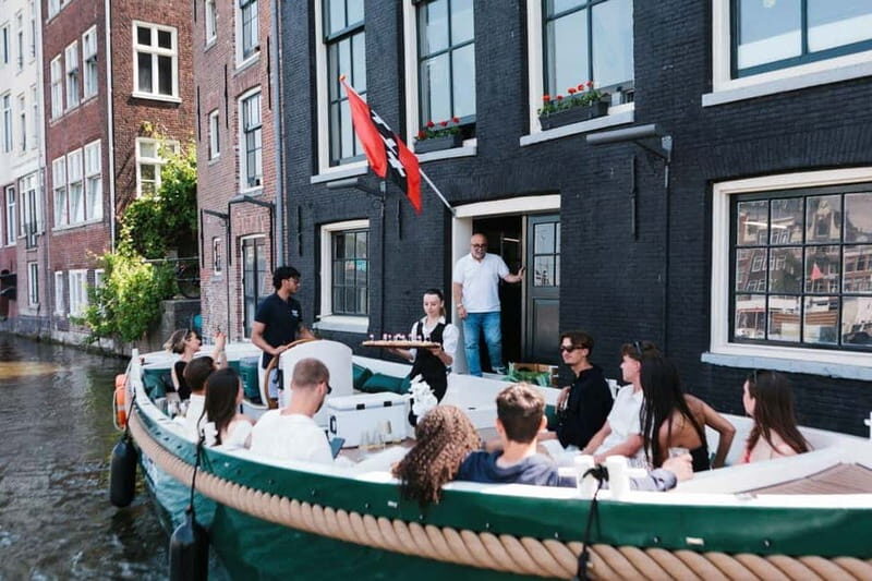 Amsterdam The Newest Cheese and Wine Canal Cruise - Who Would Love This Experience?