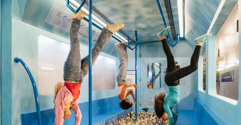 Amsterdam: The Upside Down Experience Entrance Ticket - What the Reviews Say