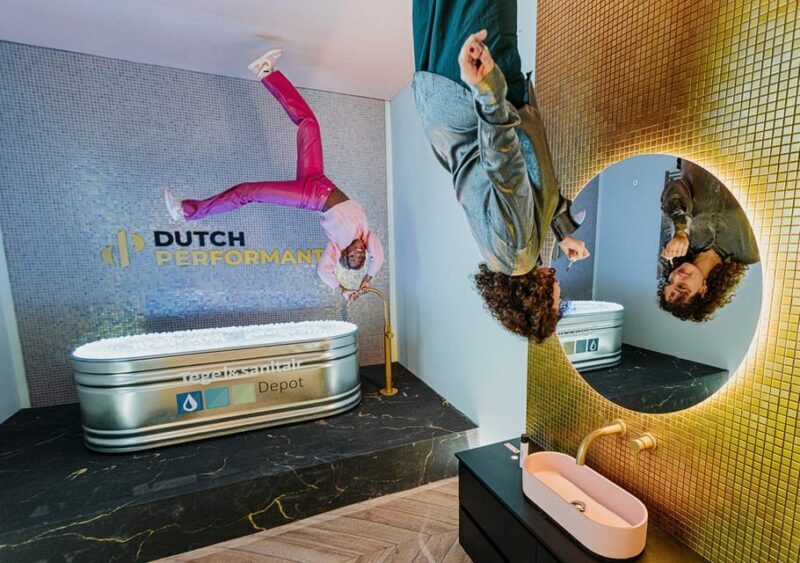 Amsterdam: The Upside Down & The All Out Combination Ticket - A Fun-Filled Day in Amsterdam: What to Expect