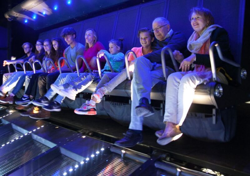 Amsterdam: This is Holland 5D Flight Experience Entry Ticket - The Value Proposition