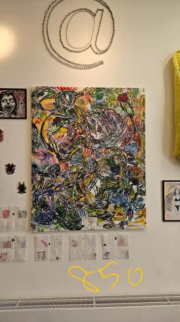 Amsterdam: Thrift Shopping Tour with Interior Designer - Key Points