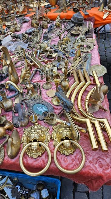 Amsterdam: Thrift Shopping Tour with Interior Designer - Final Thoughts: Who Will Get the Most from This Tour?