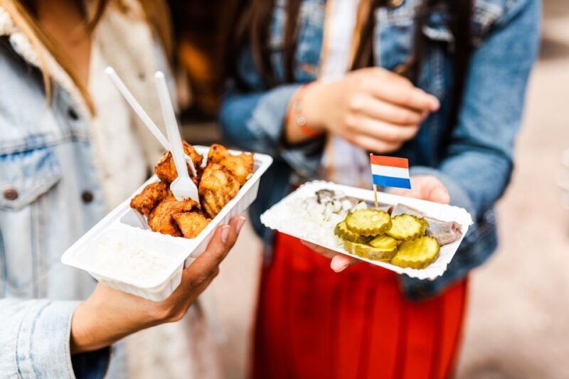 Amsterdam to Haarlem: Private Day-Trip Experience - Authentic Experiences and Personalized Service