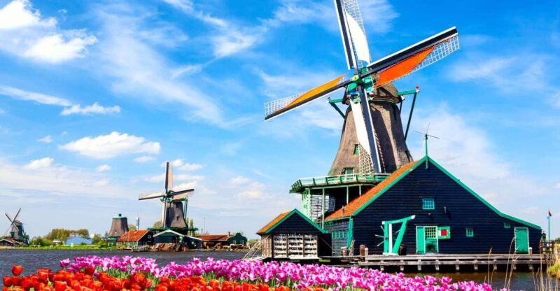 Amsterdam to Zaanse Schans Windmills, Volendam & Edam by Car - A Deep Dive into the Experience