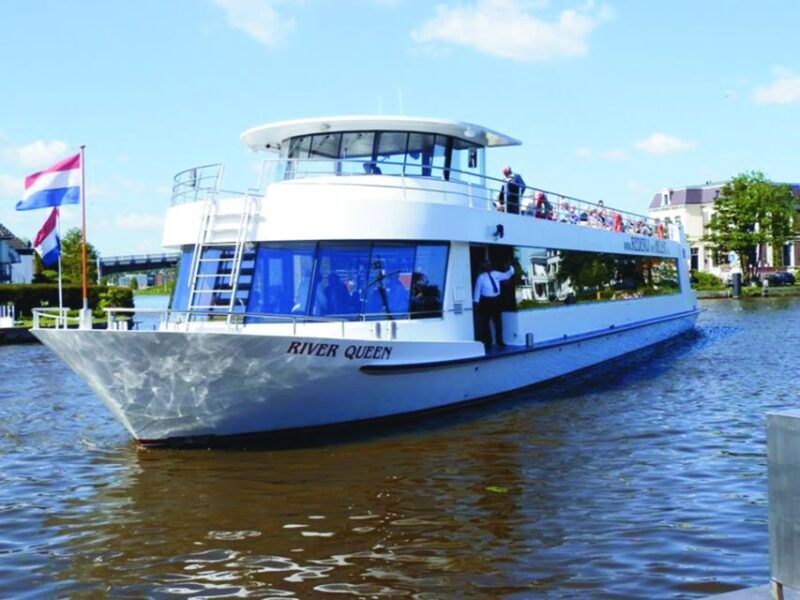 Amsterdam: Tour to Keukenhof Gardens with Windmill Cruise - Key Points