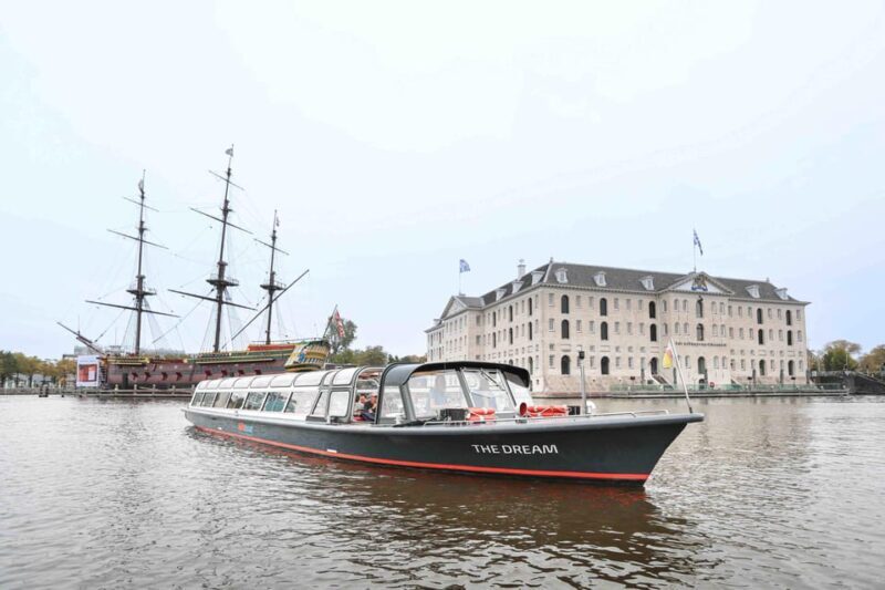 Amsterdam: Traditional Canal Cruise with Bar on Board - Who Should Consider This Experience?