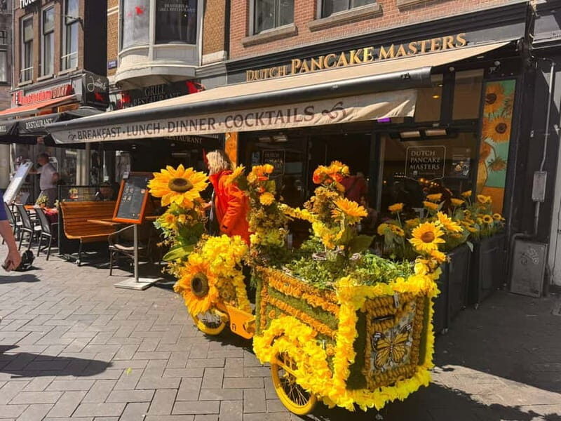 Amsterdam: Traditional Dutch Pancakes - The Sum Up