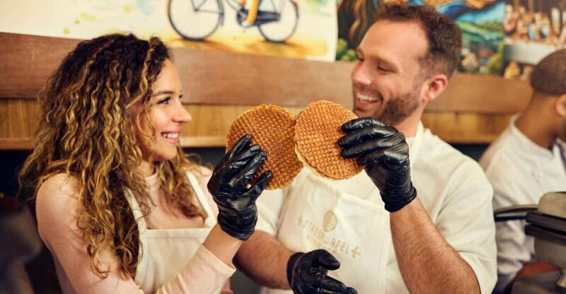 Amsterdam: Traditional Dutch Syrup Waffle Making Workshop - Why It Works: What Travelers Will Love