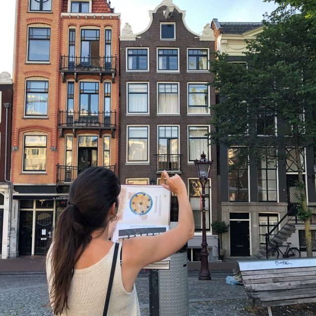 Amsterdam: Treasure Hunt Walking Tour "A Secret Sender" - What to Expect from the Treasure Hunt