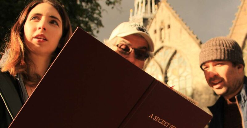 Amsterdam: Treasure Hunt Walking Tour "A Secret Sender" - Experience Quality and Practical Details