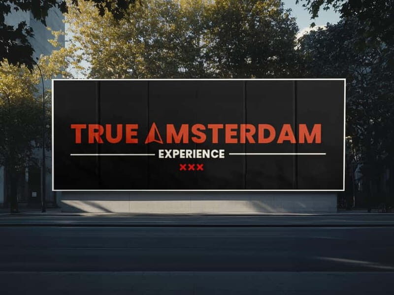 Amsterdam: True Amsterdam Experience & Food Tour - Key Points