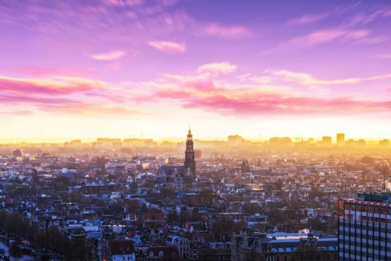 Amsterdam: True Amsterdam Experience & Food Tour - Practical Tips for Participants