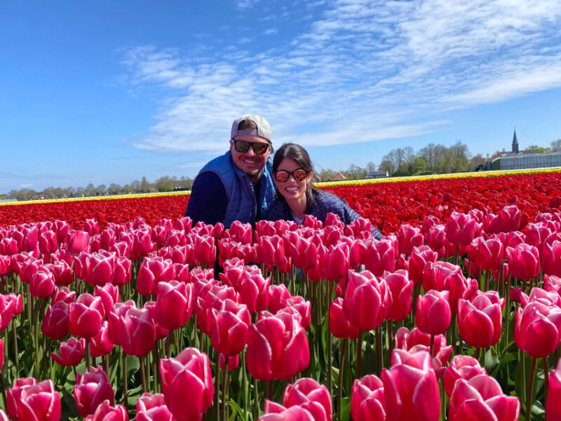 Amsterdam: Tulip Fields Day Tour with Lunch & Windmill - A Deep Dive into the Experience