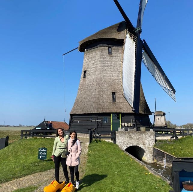Amsterdam: Tulip Fields Day Tour with Lunch & Windmill - FAQs