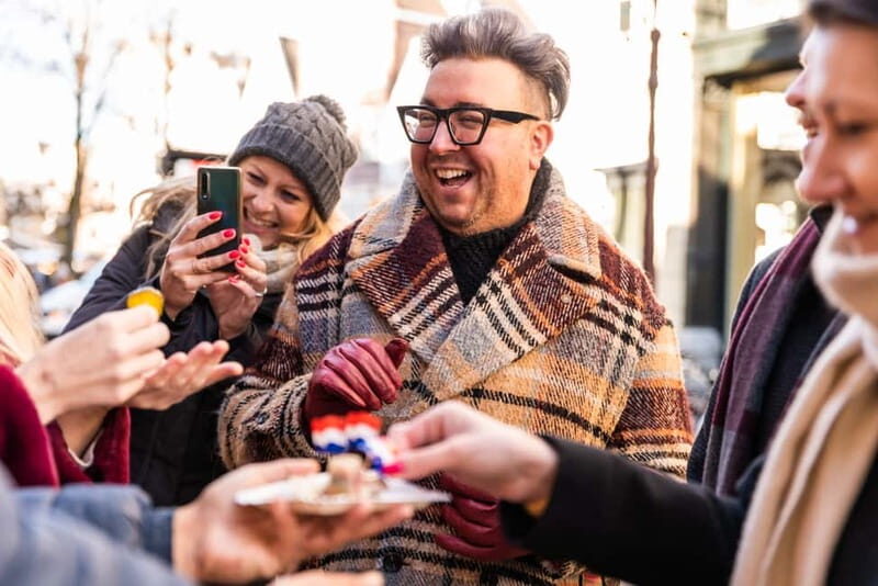 Amsterdam: Ultimate Amsterdam Food Tour - Introduction
