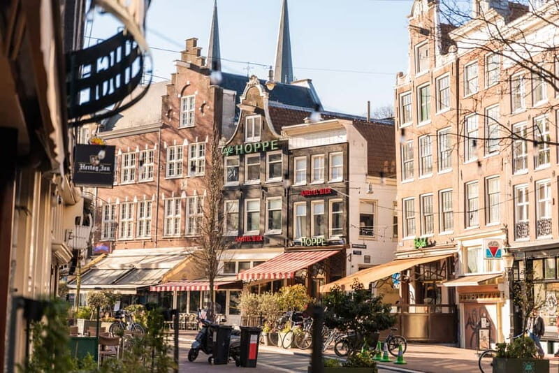Amsterdam: Ultimate Amsterdam Food Tour - The Sum Up