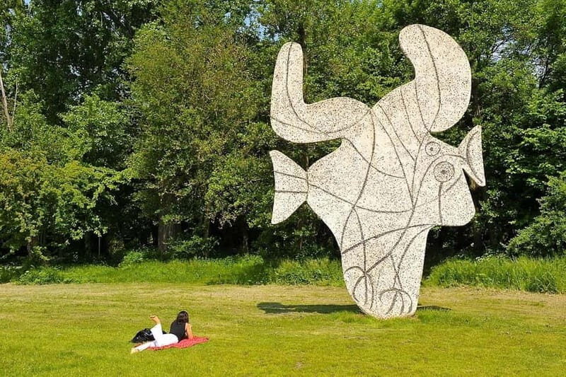 Amsterdam: Ultimate City Park Tour - Key Points