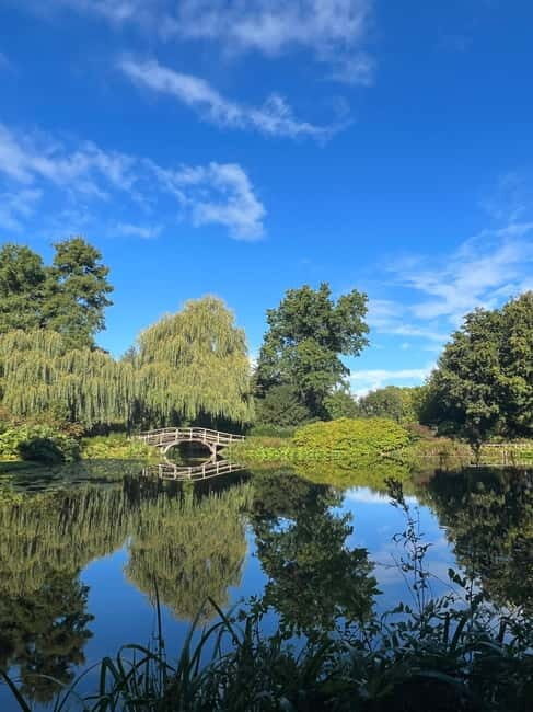 Amsterdam: Ultimate City Park Tour - An In-Depth Look at the Tour Experience