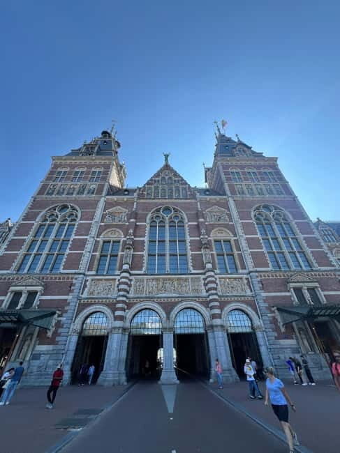 Amsterdam: Ultimate City Park Tour - Who Should Join?