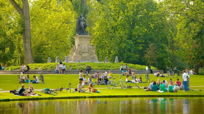 Amsterdam: Ultimate City Park Tour - FAQs