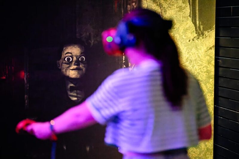 Amsterdam: Ultimate VR Experience: 60 minutes - An In-Depth Look at the Experience