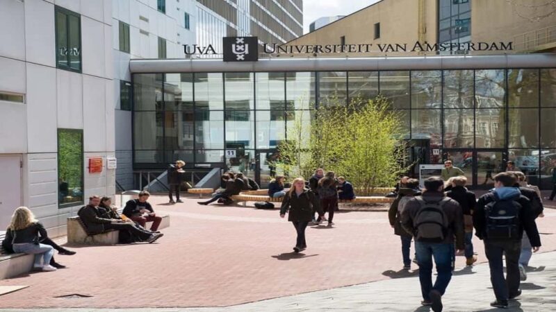 Amsterdam: University Campus Tour with Student Guide - Introduction: An Authentic Look into Studying in Amsterdam