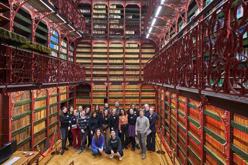 Amsterdam: University Campus Tour with Student Guide - Practical Tips and Insider Advice