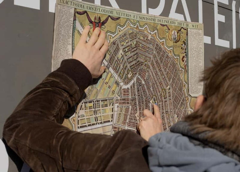 Amsterdam: Urban Legends and History Tour with Local Guide - Key Points