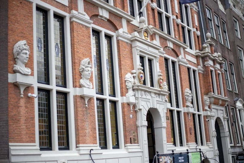 Amsterdam: Urban Legends and History Tour with Local Guide - A Practical Look at the Amsterdam Legends and History Tour