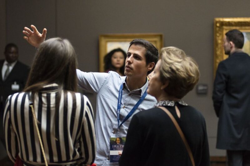 Amsterdam: Van Gogh Museum Entry and Guided Tour - Who Will Love This Tour?
