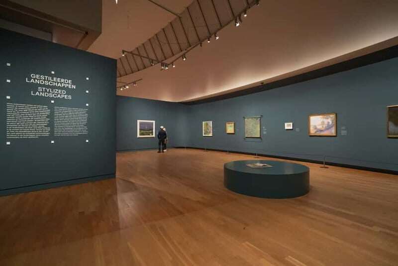 Amsterdam: Van Gogh Museum Entry Ticket & Guided Tour - The Experience in Detail
