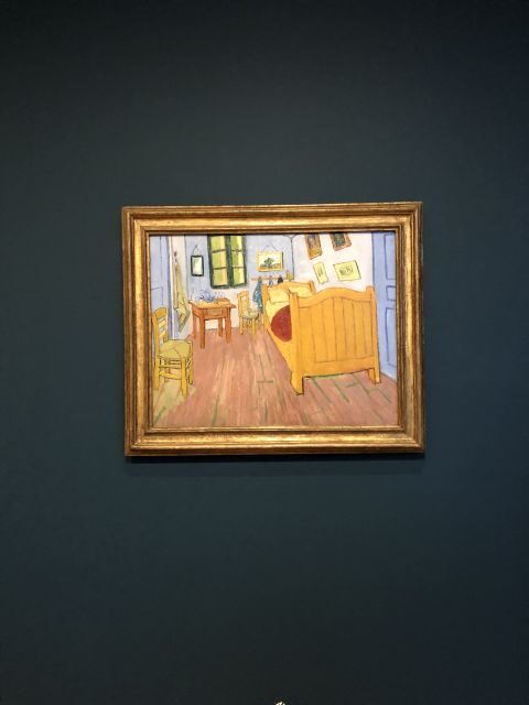 Amsterdam: Van Gogh Museum Guided Tour - What to Expect from This Guided Tour