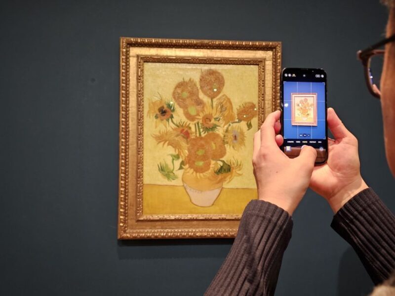 Amsterdam: Van Gogh Museum Guided Tour - Deep Dive into the Experience